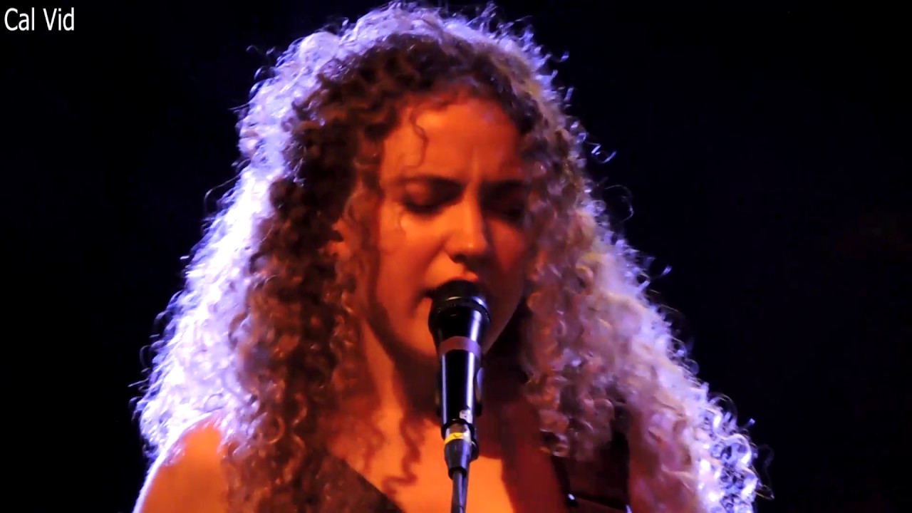 Tal Wilkenfeld Sings Classic Rock Covers - YouTube Music
