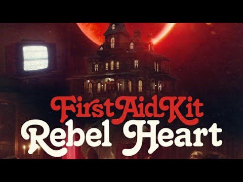 First Aid Kit - Rebel Heart (Creepy) - YouTube