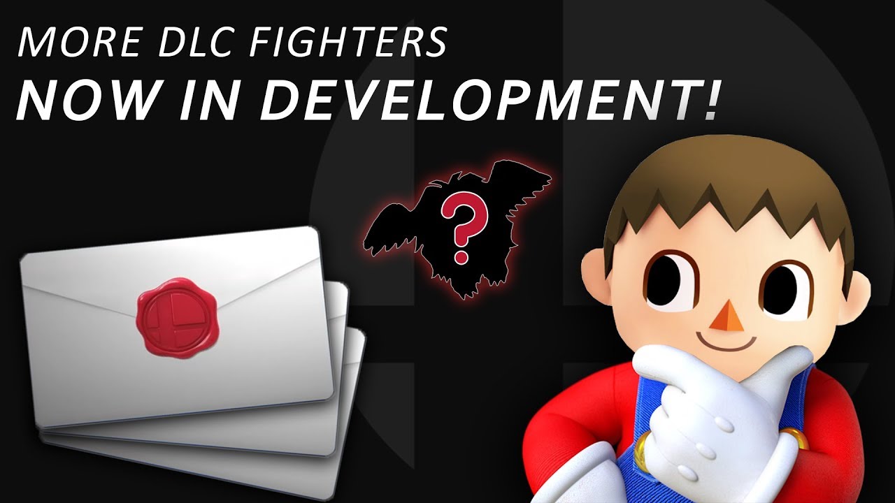 Super Smash Bros Ultimate: Smash Tag DLC Predictions! - YouTube