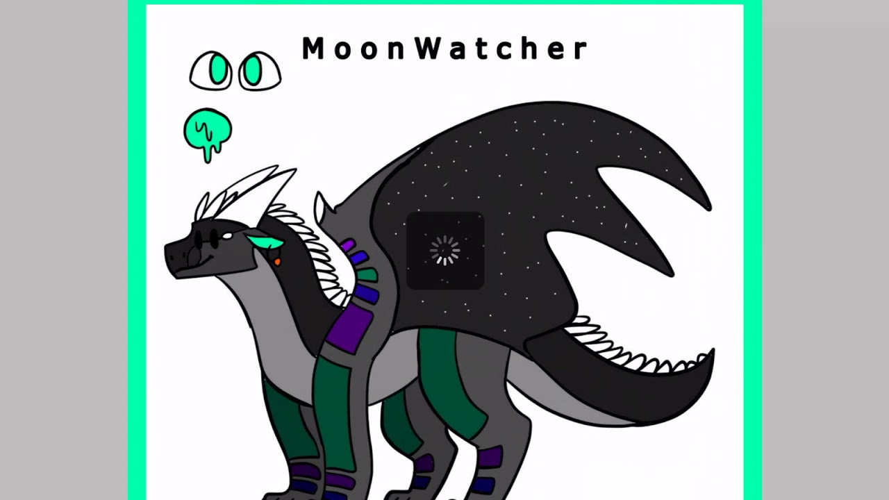 Moonwatcher ref - YouTube