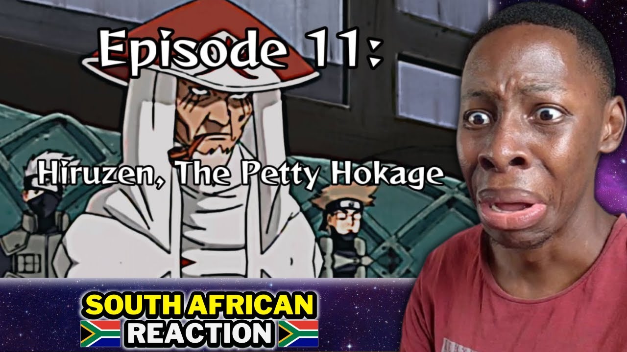 Naruto Unhinged: Episode 11, Hiruzen, The Petty Hokage (Barack Obeezy ...