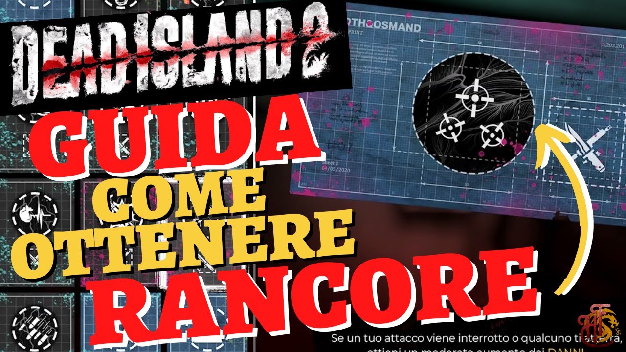 GUIDA Chiave Scatola di Sicurezza del Randgate Dead Island 2 ITA - YouTube