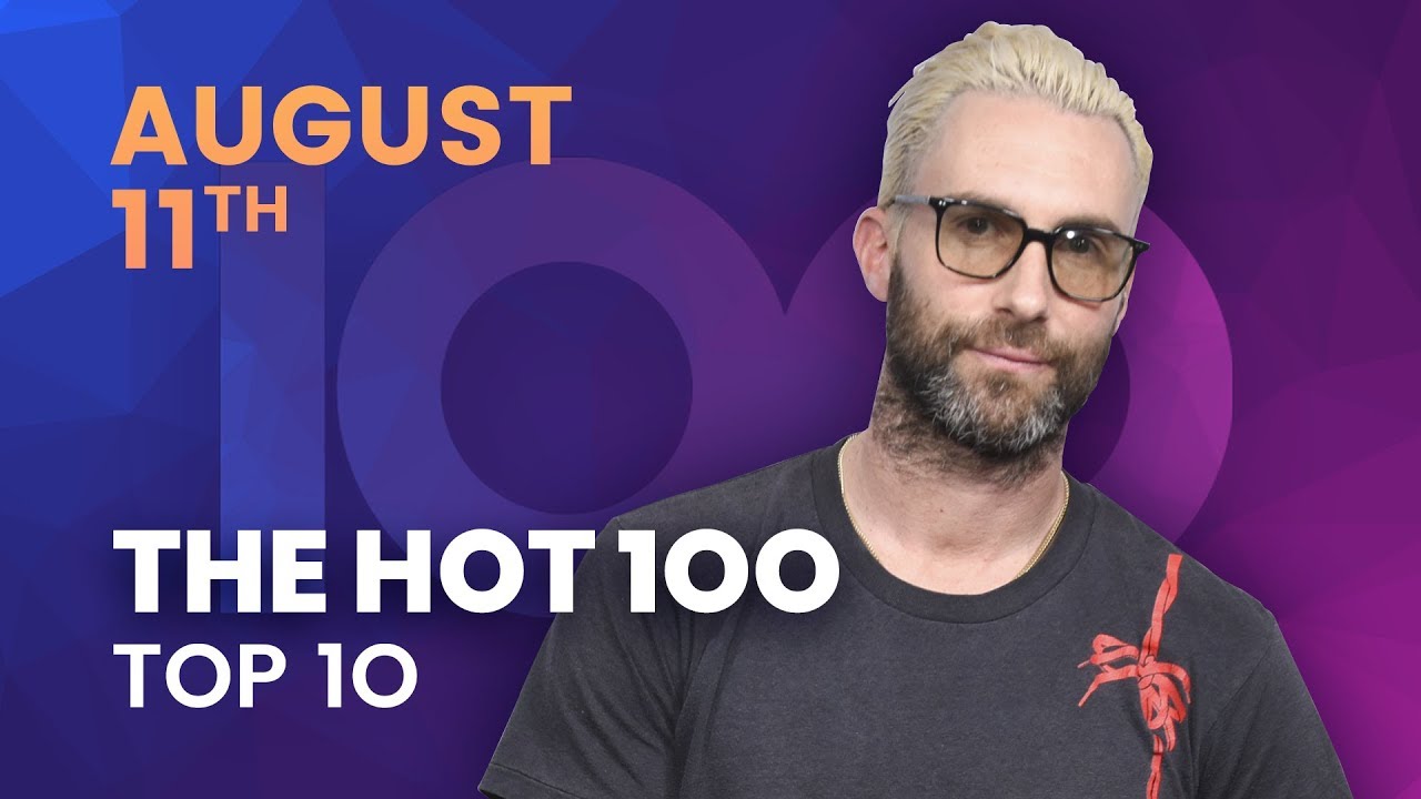 Early Release Billboard Hot 100 Top 10 August 11th 2018 Countdown early-release-billboard-hot-100-top-10-august-11th-2018-countdown