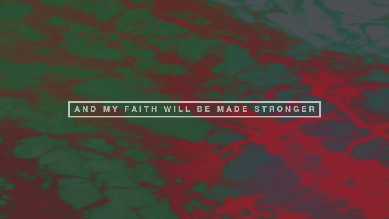 Hillsong UNITED Oceans Where Feet May Fail Lyric Video - YouTube