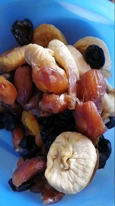 Сухофрукты для поддержки организма /курага, чернослив, финики, и т. д ...