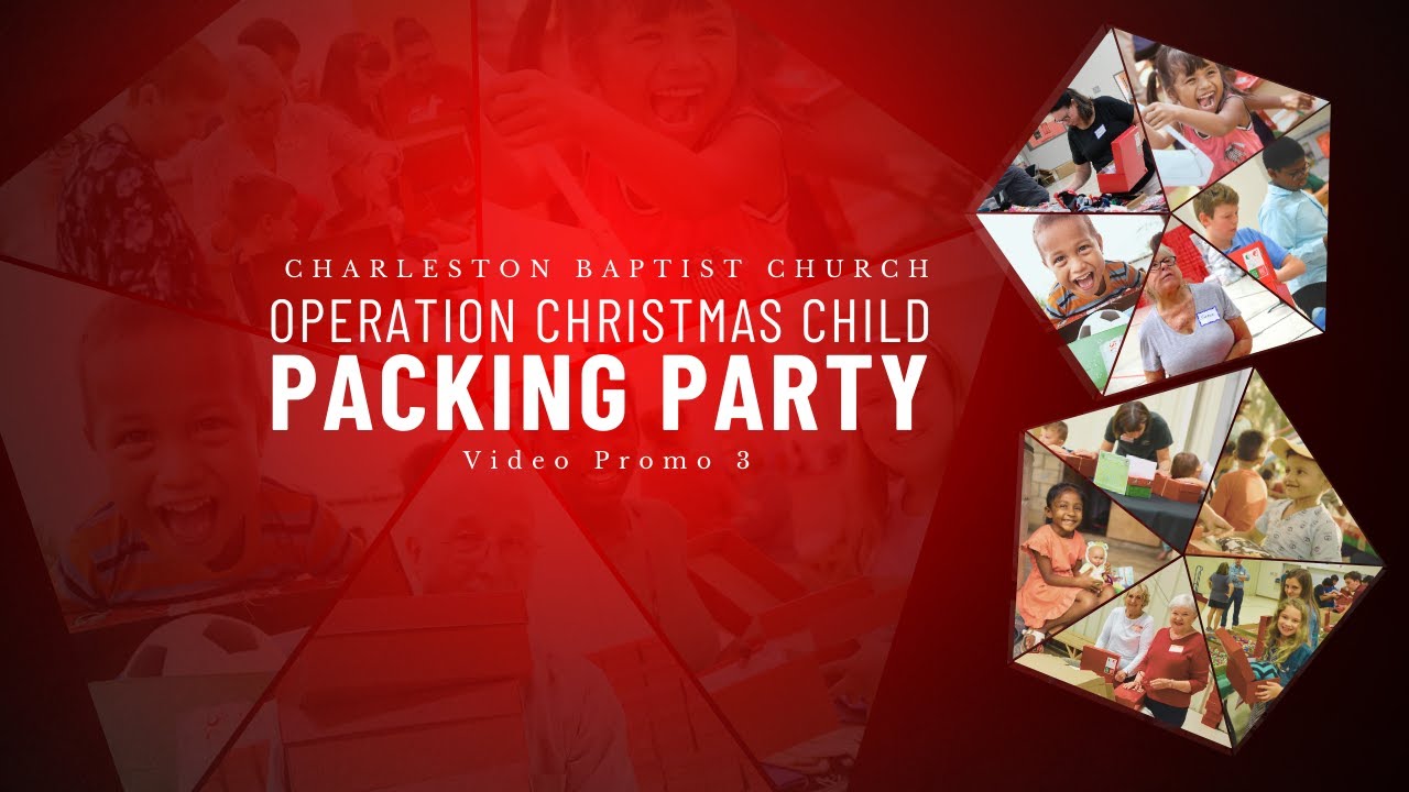 OCC Packing Party 2024 Promo 3 - YouTube