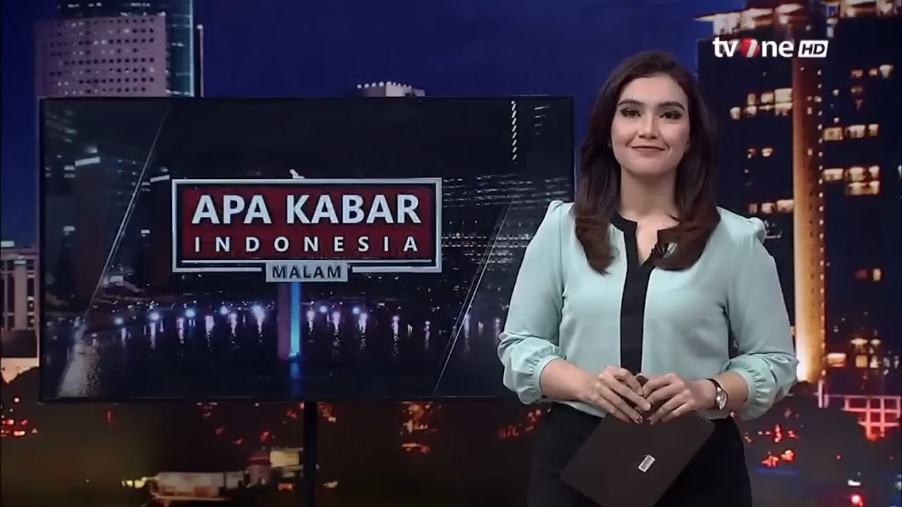 Maria Assegaff - AKI Malam (02 Februari 2025) - YouTube
