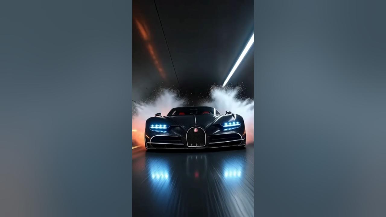 Duniya Ki Sabse Rare CarBugatti La Voiture Noire #bugatti - YouTube