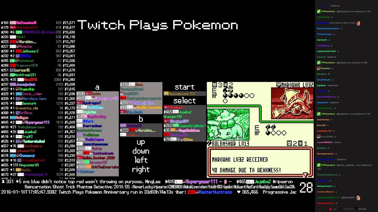 Twitch Plays Pokémon Trading Card Game - Move #2678 - YouTube
