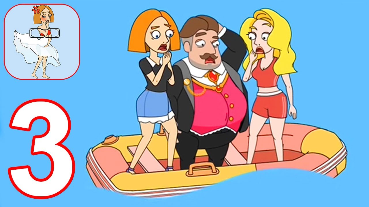 Girl Genius! - Gameplay Walkthrough Part 3 Levels 46-65 (Android, iOS ...