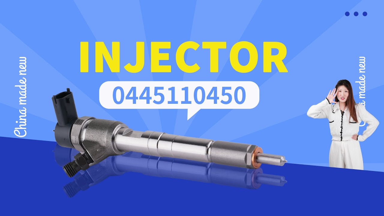 Fuel injector | 0445110450 | OE：J55580135" | for | CHEVROLET | Engine ...