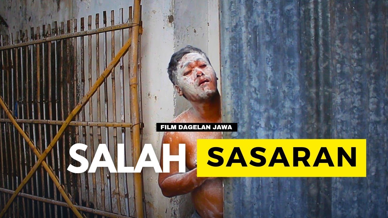 SALAH SASARAN || FILM KOMEDI JAWA LUCU - TEKNO NJENGAT OMPRENG TV - YouTube