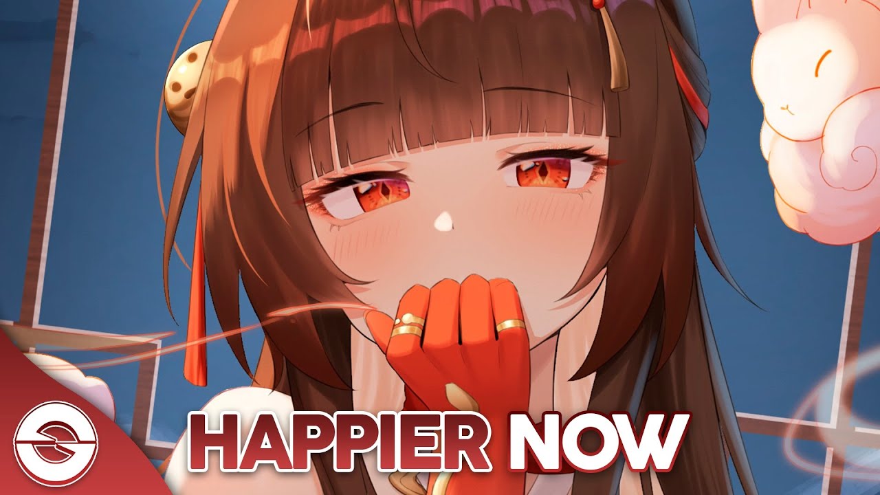 Nightcore - Happier Now (Lyrics) - YouTube