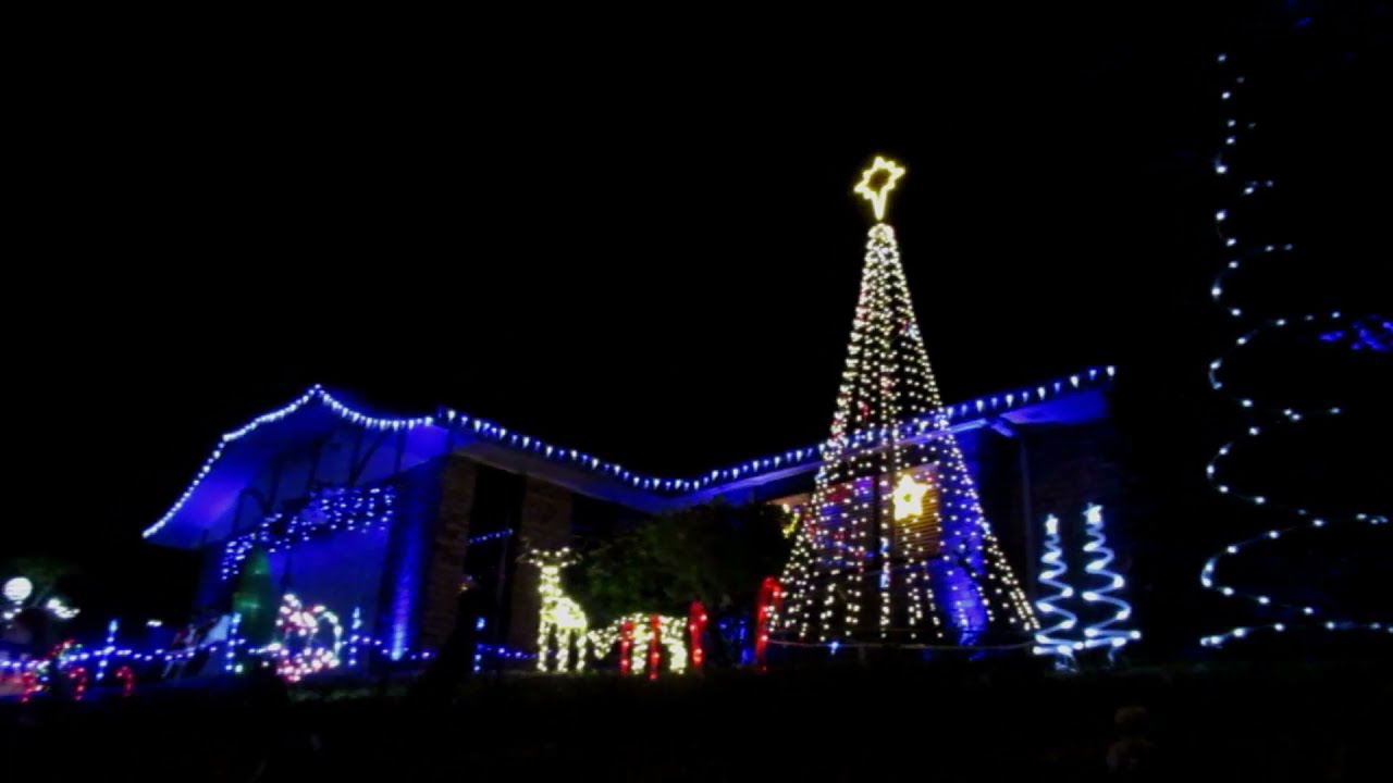 Static display 2017 - YouTube