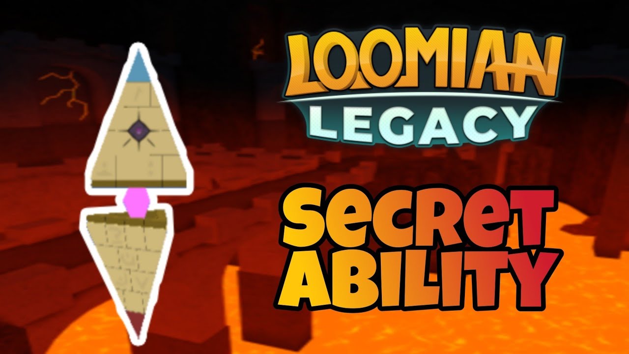 Finding a SA Pyramind | Loomian Legacy Finds - YouTube