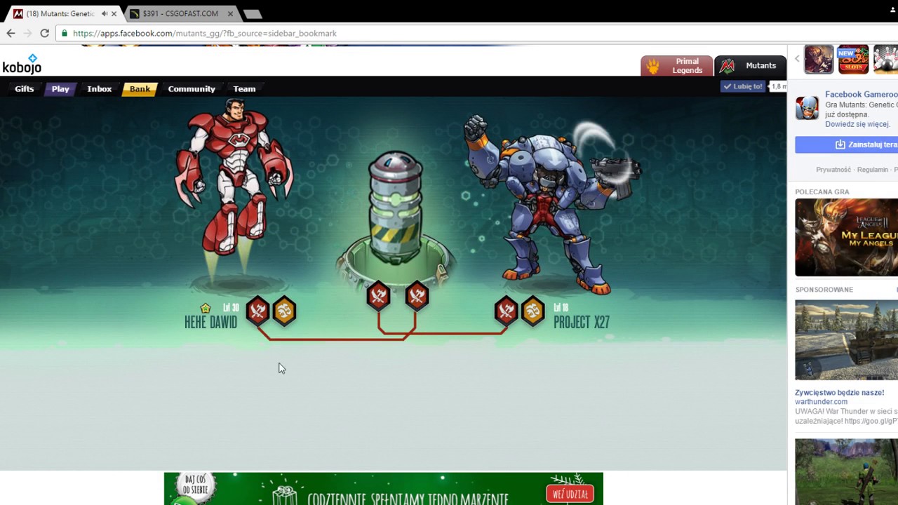 How to Breed #5 project X27 - YouTube
