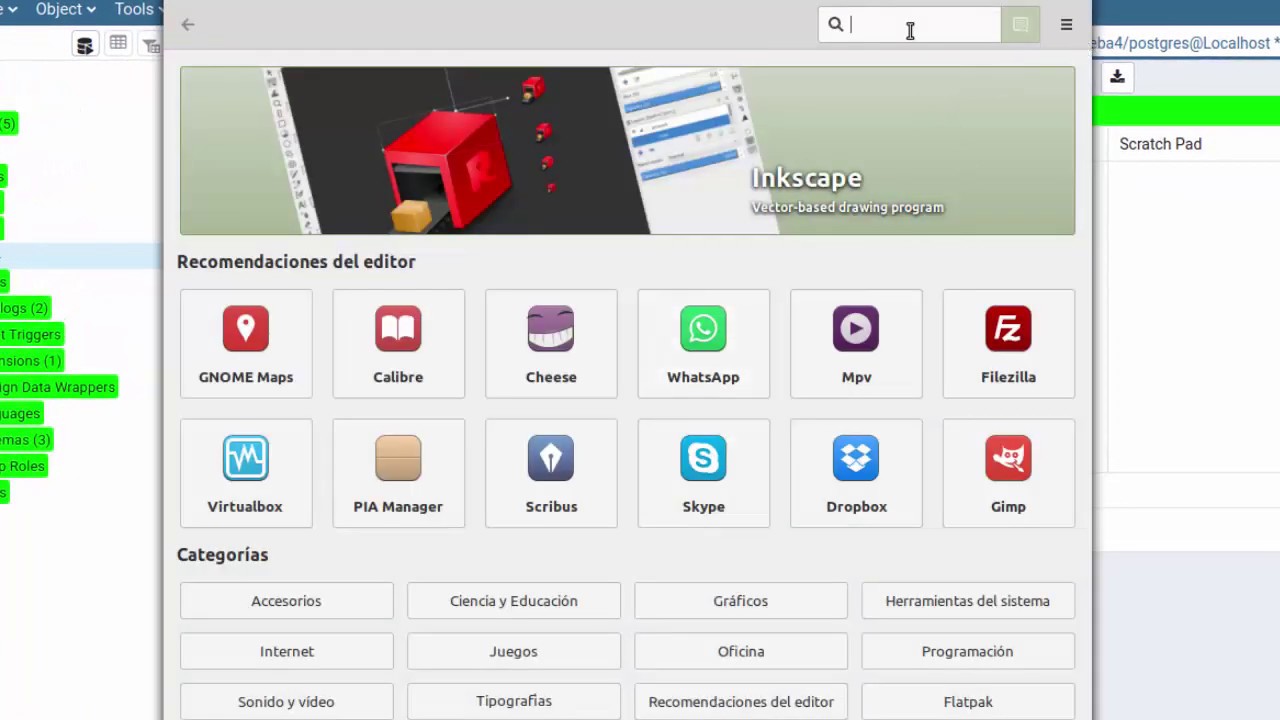 2 - Instalar PHPStorm, GIT y configurar Virtual Hosts en Linux Mint 19.3 - YouTube