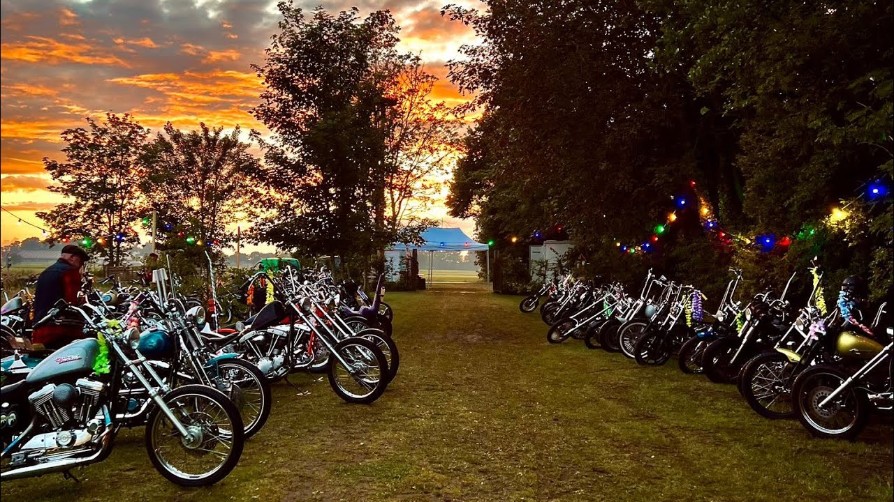 Chopper Holiday Festival - YouTube