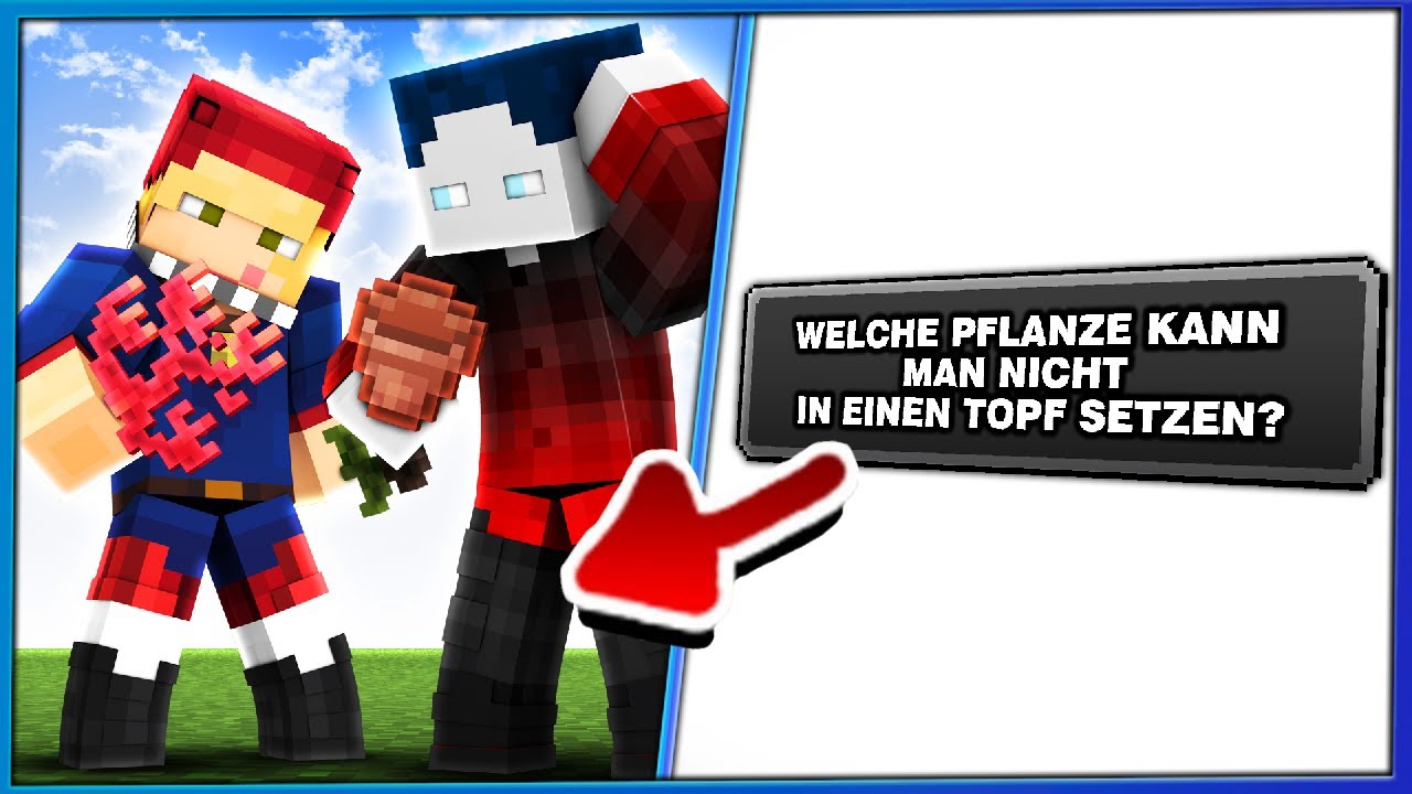 BastiGHG vs Stegi - WER ist der INTELLIGENTESTE Minecraft Spieler ...