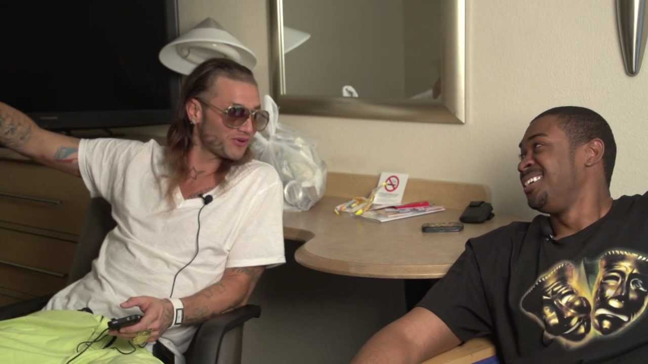 Interview with RiFF RAFF (Jody High Roller) in Detroit 6-27-12 - YouTube