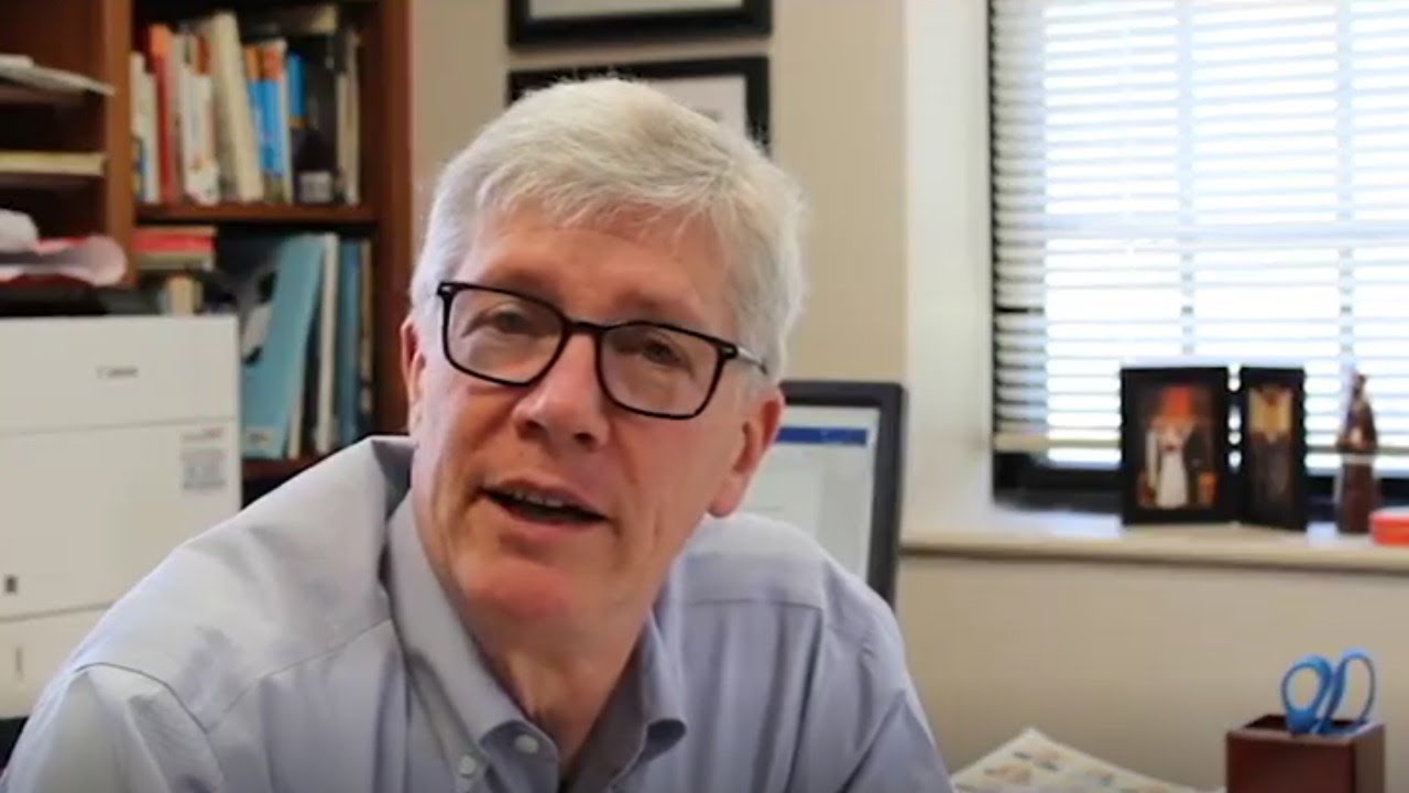 Methodism: Part 3, Dr. Howell with Bishop Ken Carter - YouTube