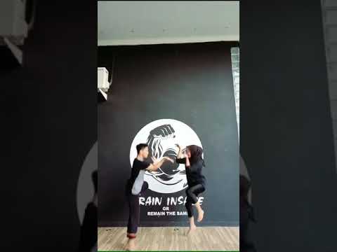 Kumpulan Legging Tiktok Kilap Part 2
