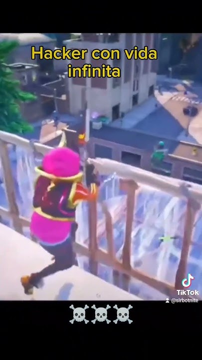 Hacker Vida infinita - YouTube