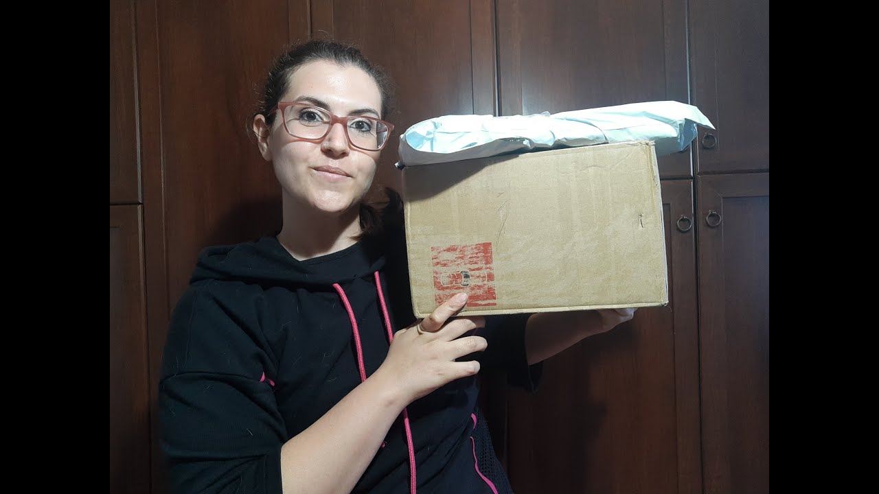 Haul Vinted, un vero Fail!! - YouTube