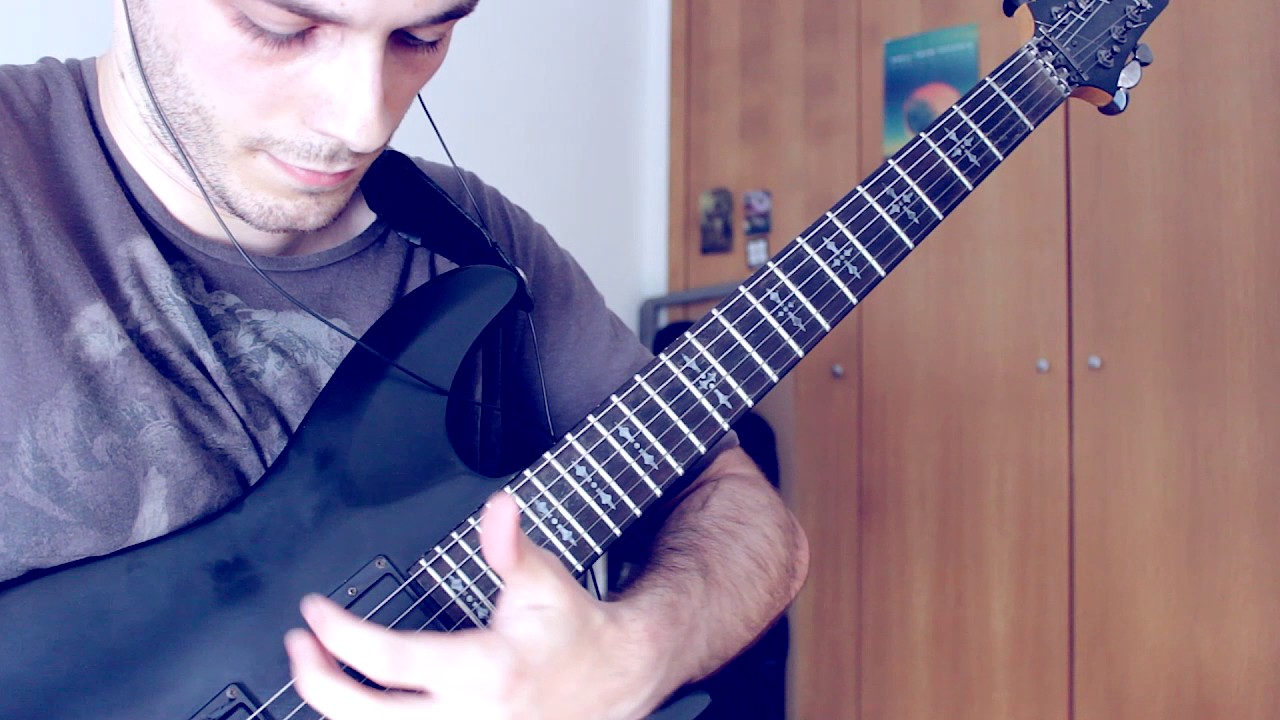 The Faceless - Autotheist Movement II: Emancipate (Ending Solos) - YouTube