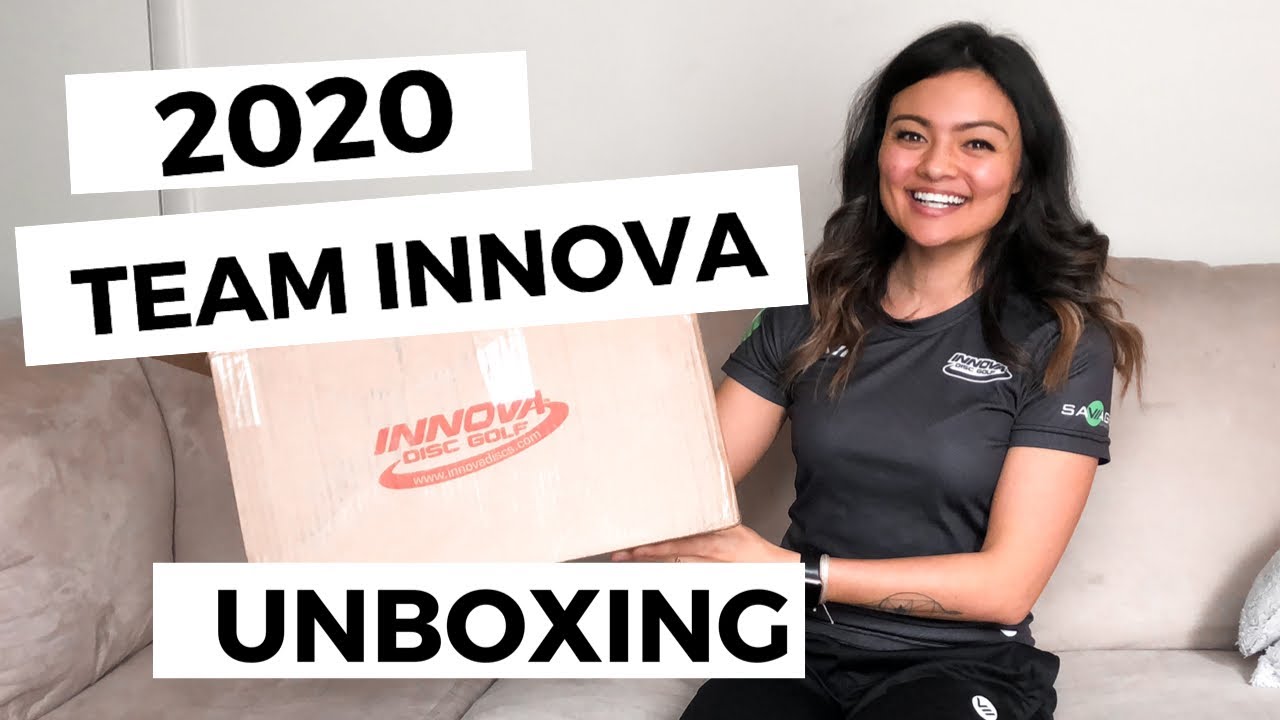 2020 Team Innova Order Unboxing - YouTube