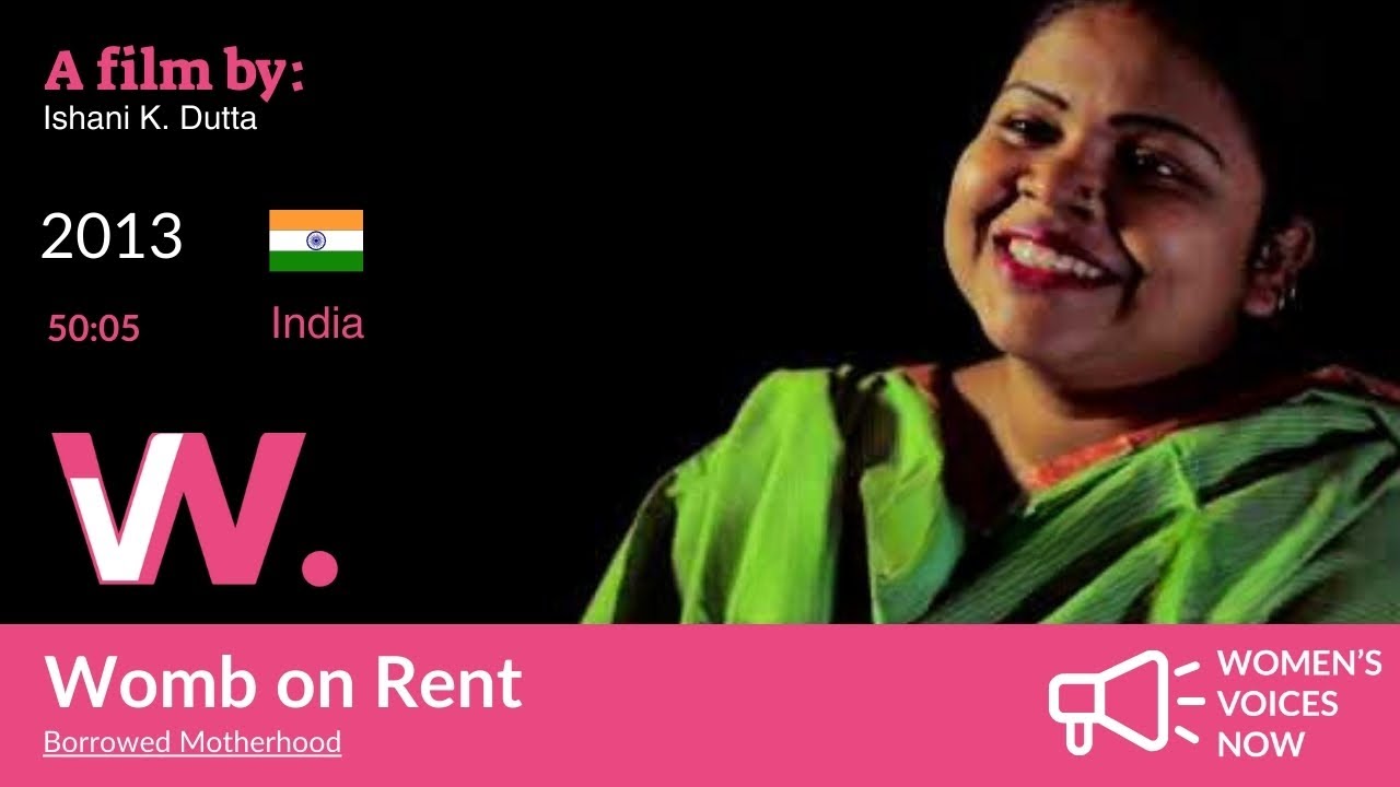 Womb On Rent: Borrowed Motherhood - YouTube