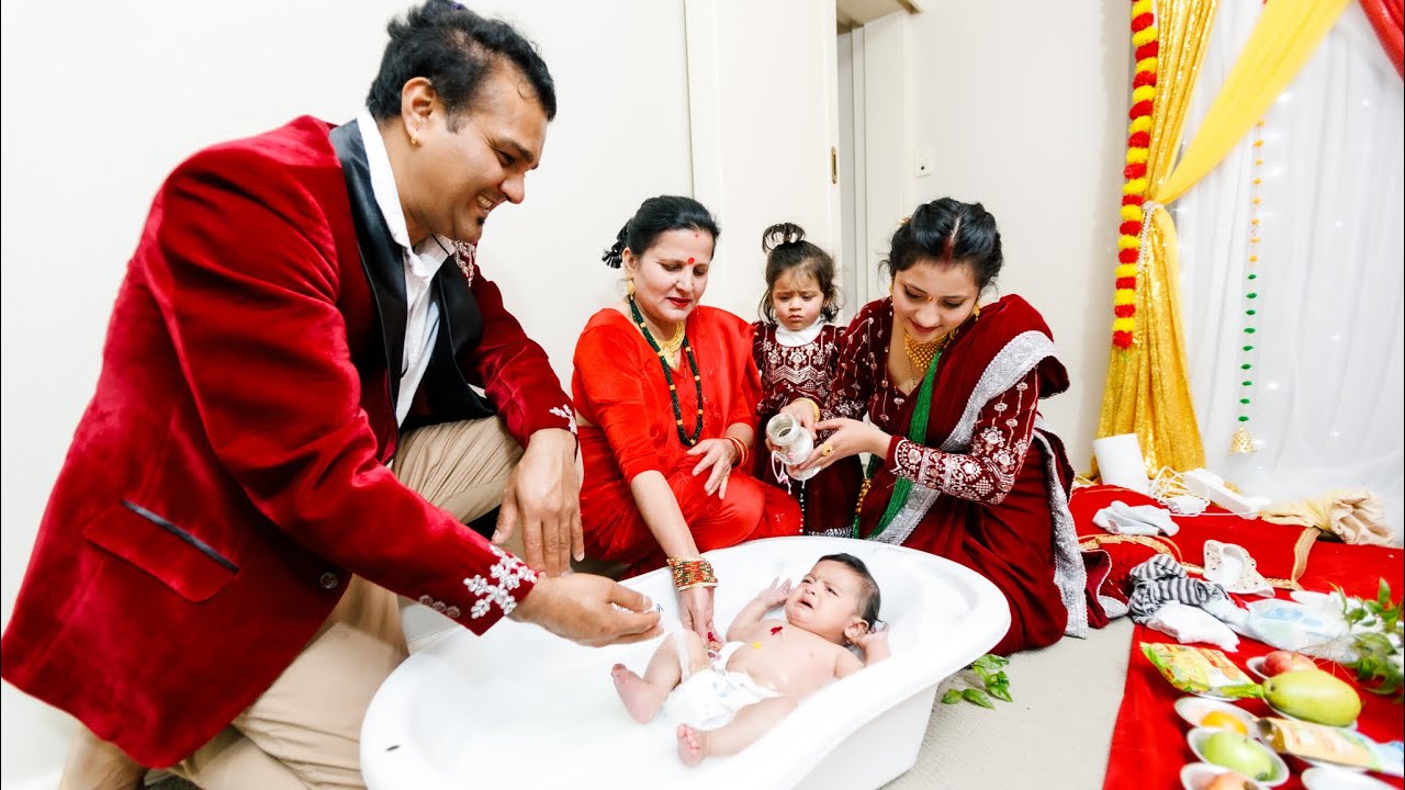 Cinematic weaning ceremony video | Sydney | - YouTube