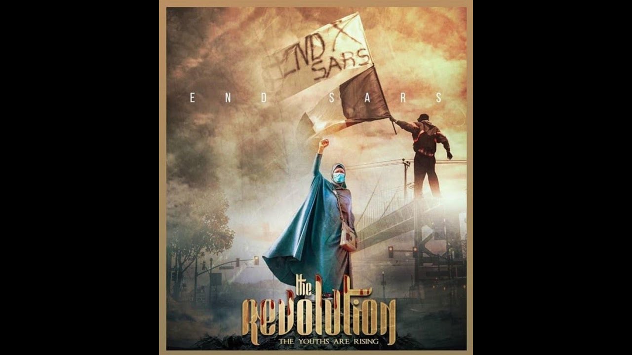 The Nigerian Revolution! 🏾🇳🇬 - YouTube