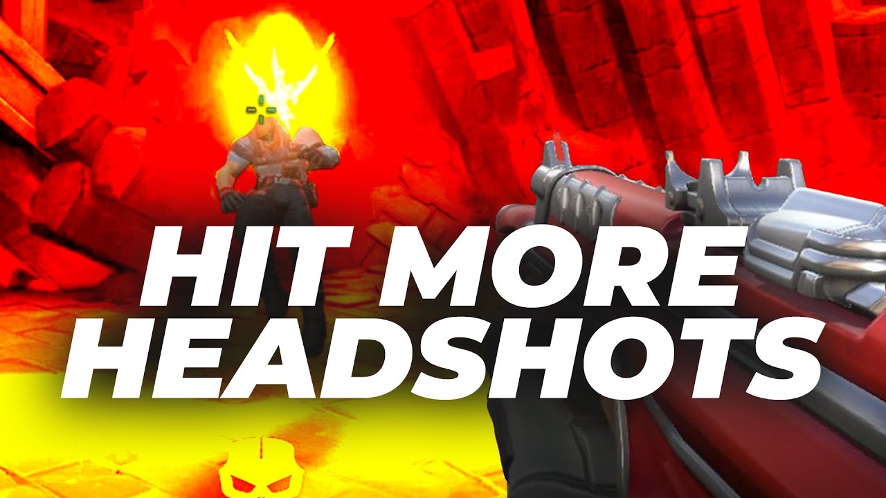 How I Learned to Hit MORE Headshots and RANK UP (Valorant Aim Guide ...
