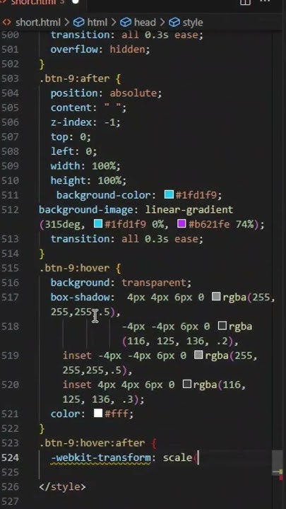 Css Animated Buttons Tutorial Coding Csstutorial Css Youtube