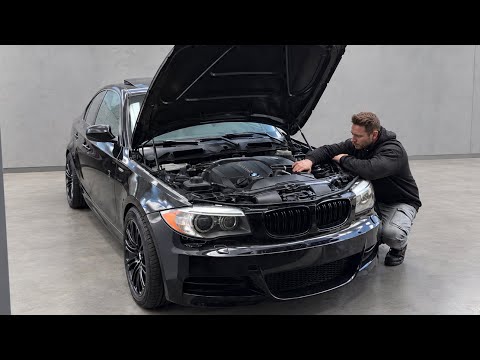 BMW 135i: Motor für 2000€ ERFOLGLOS repariert!