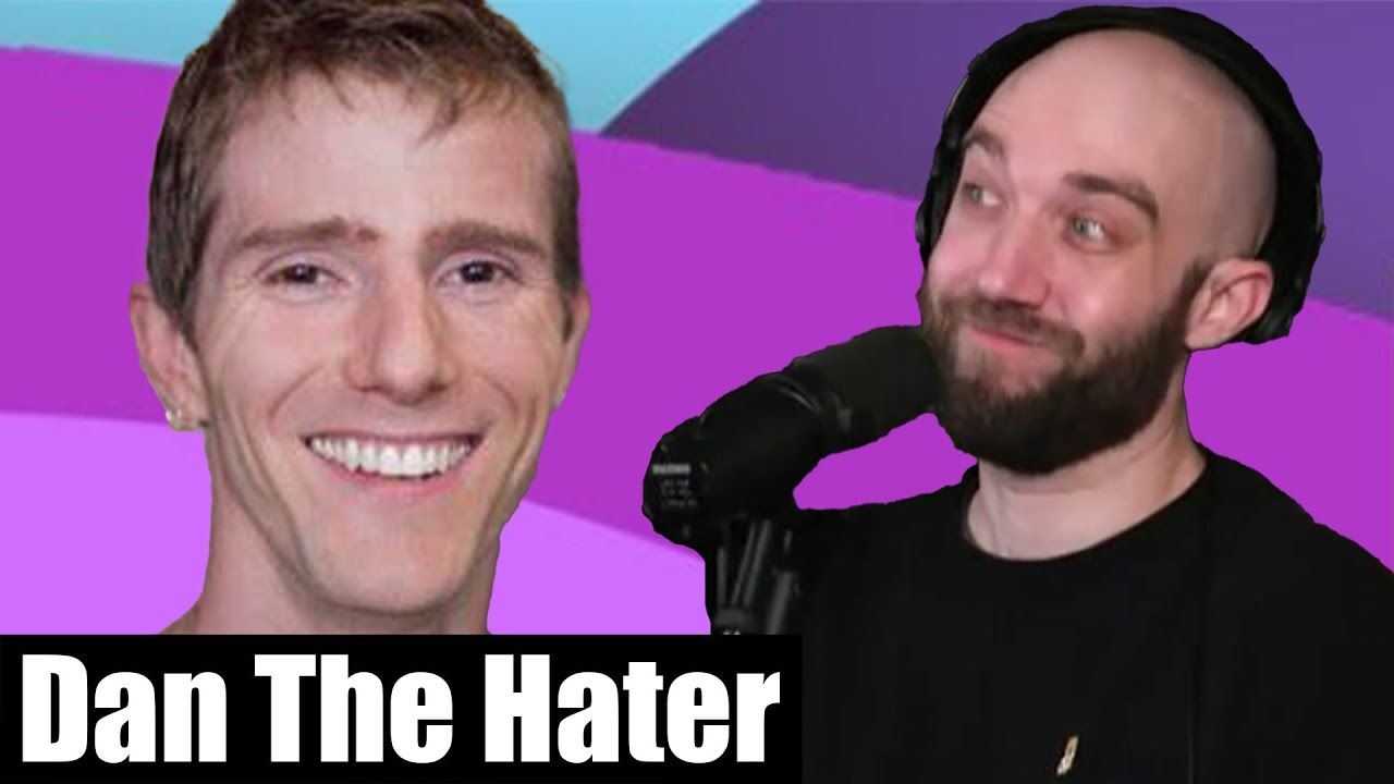 Linus Tech Tips Gives A Shout Out To Dan The Hater! - YouTube