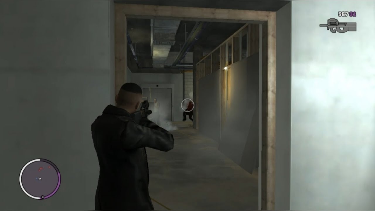 GTA IV Storyline when Louis Has Heavy Conflict With Mafia - YouTube