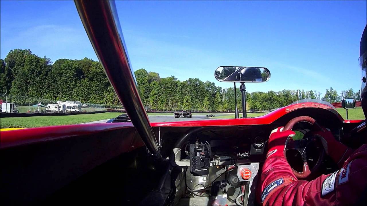 2016 SCCA Run Offs P2 - YouTube