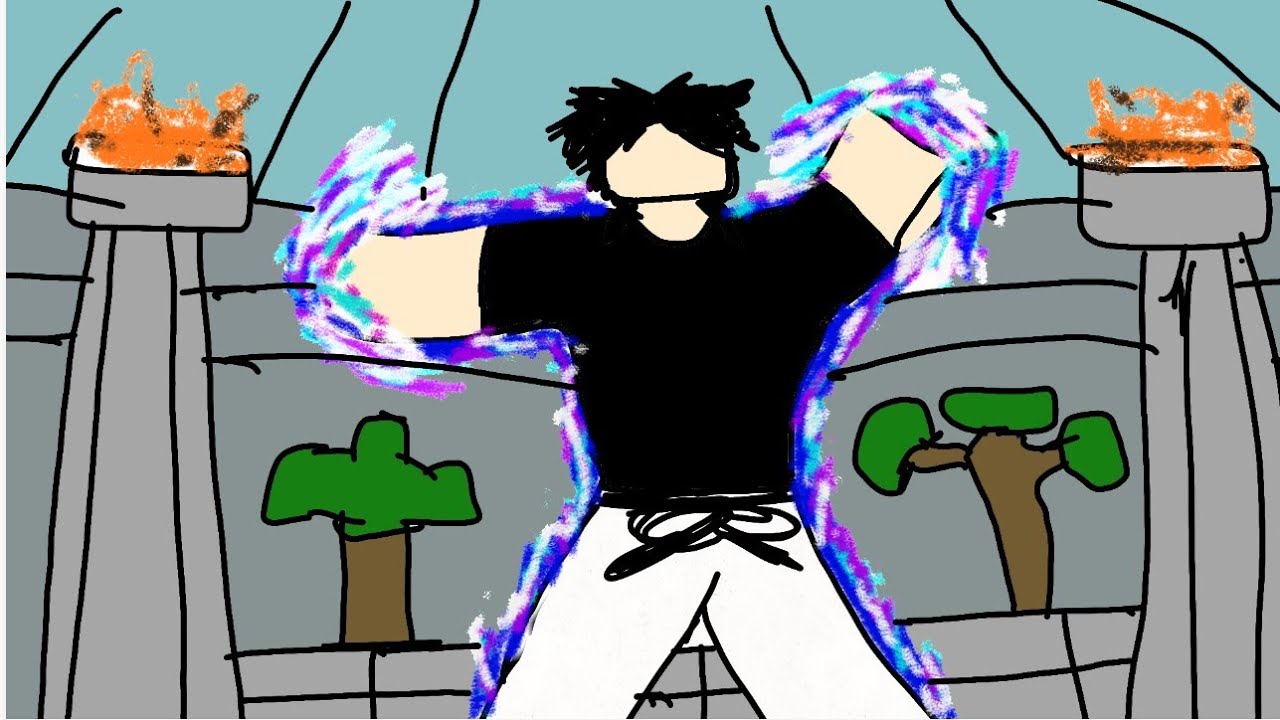 QUICK MASTERED DABI SHOWCASE(DEVS COOKED) #roblox #heroesbattlegrounds ...