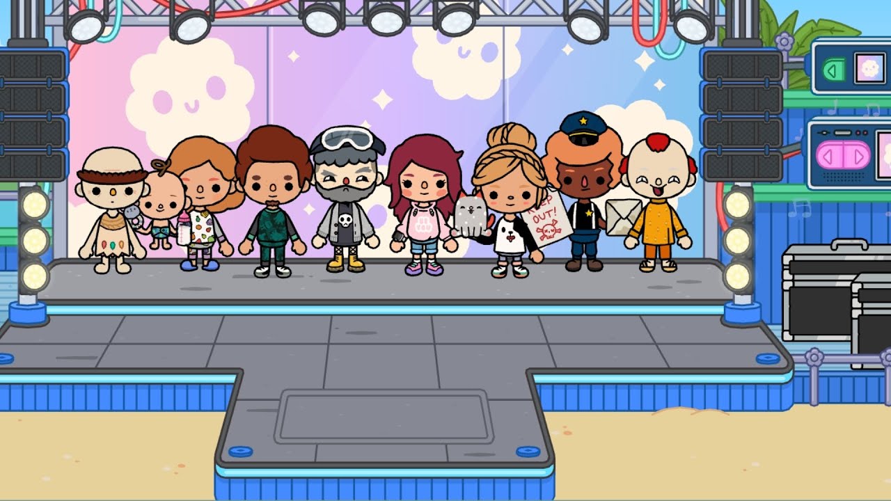 сериал тока бока !!! полная серия - YouTube