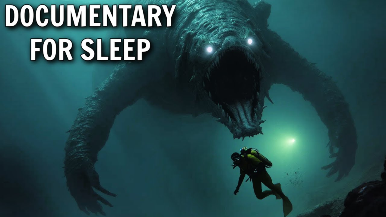 Deep Sea Mythical Creatures That Exist | Documentary For Sleep - YouTube
