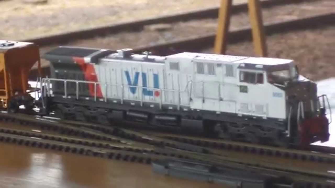 Lançamento da locomotiva AC44I Frateschi no 17° Encontro de ...