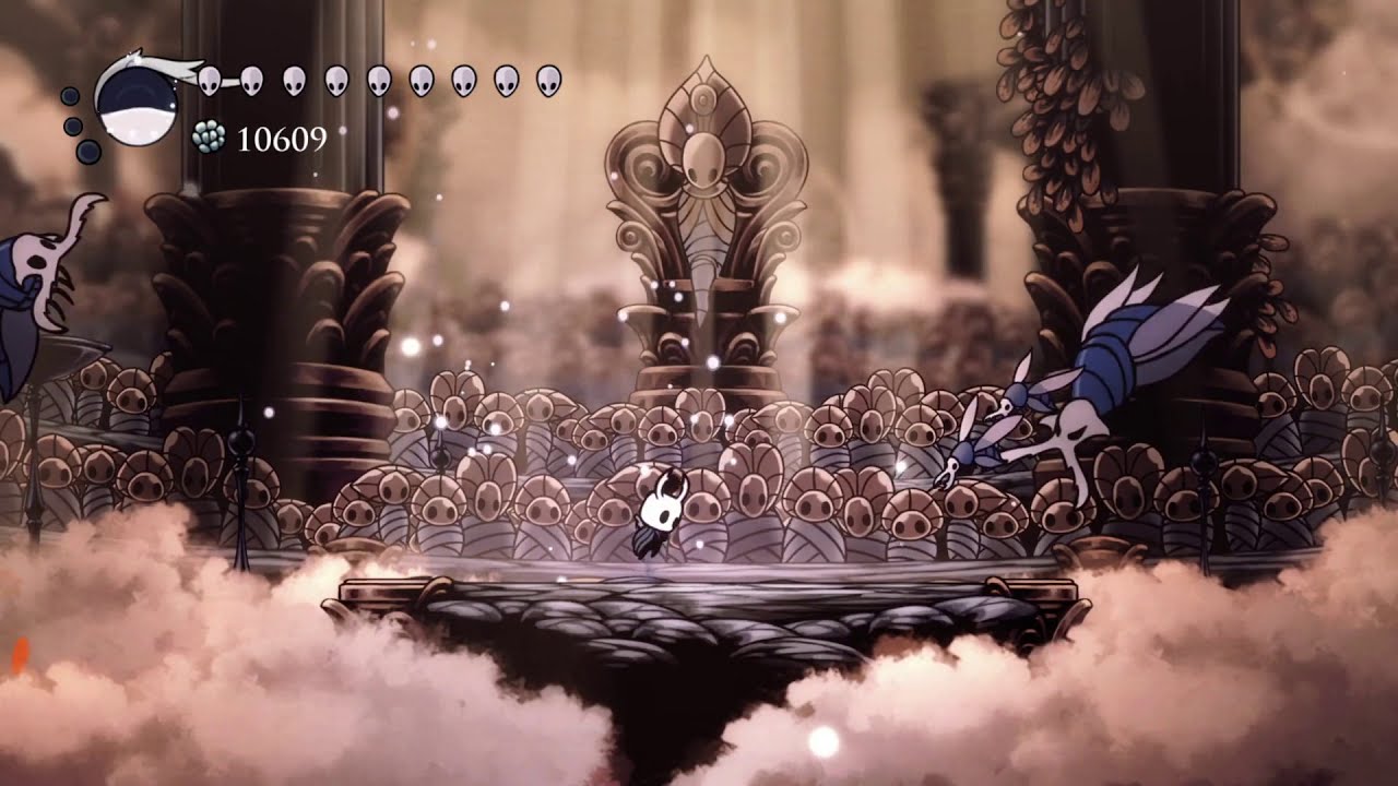 [Hollow Knight] Rey Vengamosca (Radiante) / Vengefly King (Radiant ...