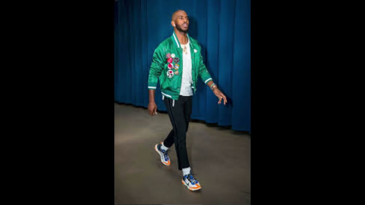 Nba players drip - YouTube