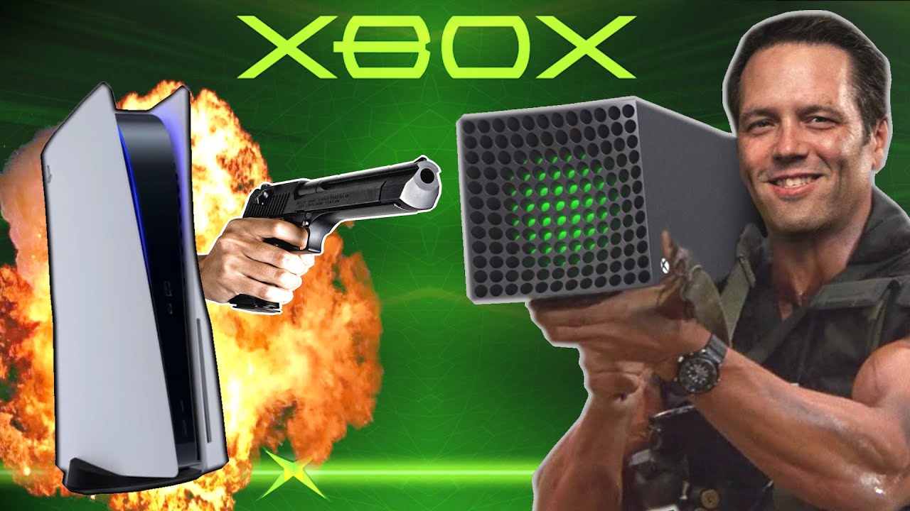 Console Wars: The Xbox Strikes Back - YouTube