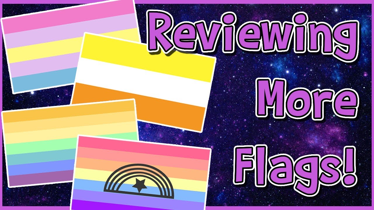 Reviewing Lesser Known Flags - YouTube