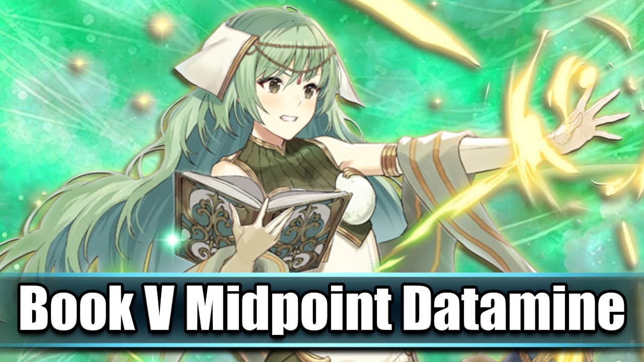 BRUNNYA in Hall of Forms?! Book V: Nott and More Datamines! [Fire ...
