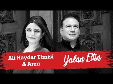 Ali Haydar Timisi & Arzu - Yalan Ettin ( Canlı Performans Şarkı ) [© 2020 Soundhorus]