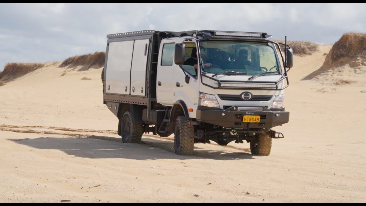 Should you buy a 4x4 truck instead of a dual-cab ute? - YouTube